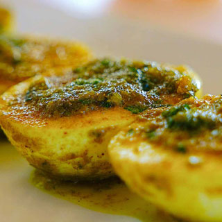 Eggmania - Indian Egg Restaurant - New Jersey & Illinois