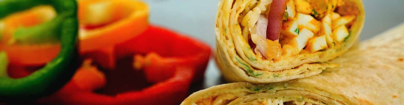 Menu - eggmania